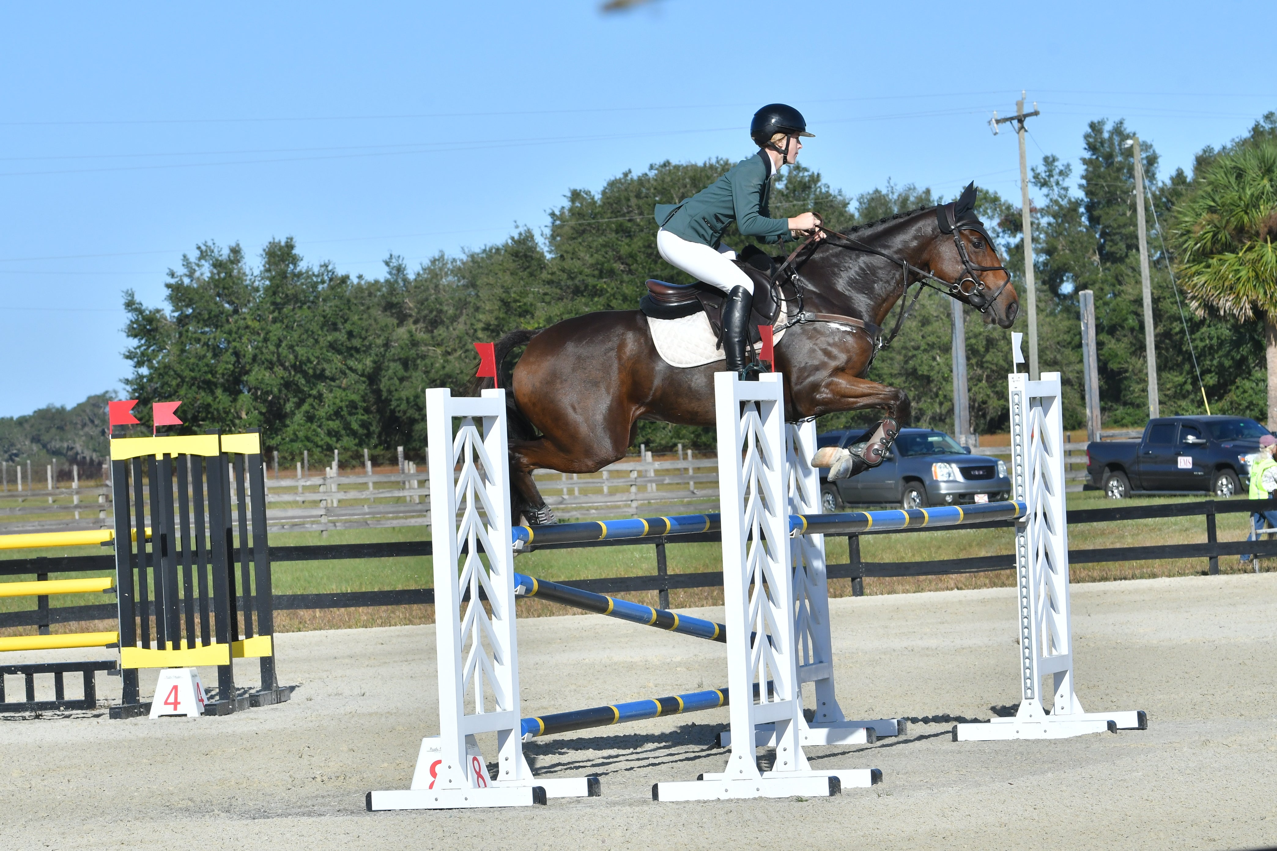 Erin Farrell - Back on Track USA