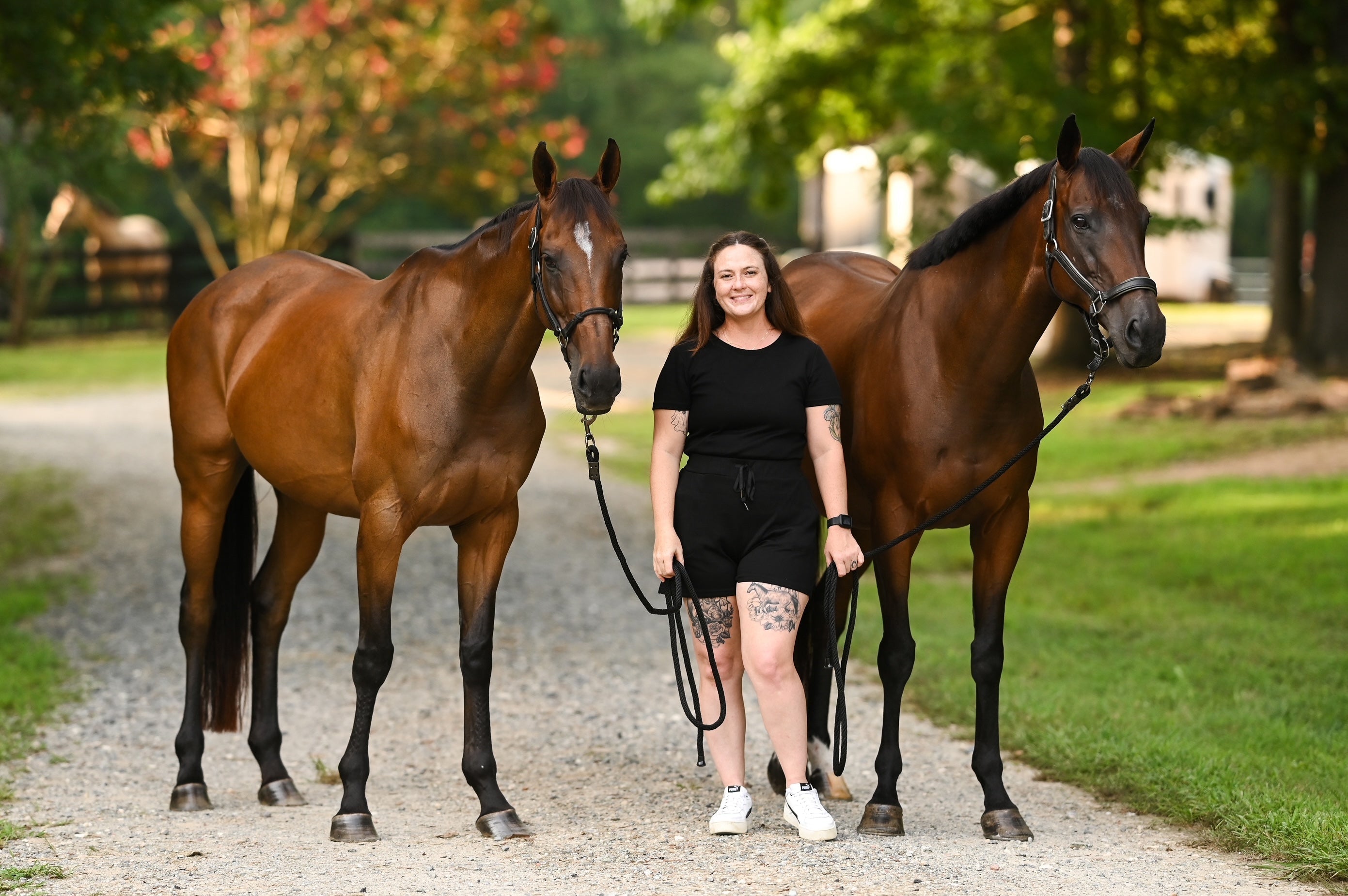 Haley Boothe - Back on Track USA