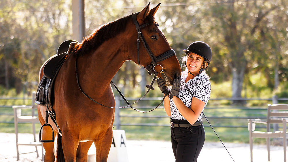 Lindsey Auclair - Back on Track USA