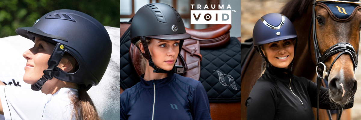 Riding Helmet Safety Guide: Choosing the Safest Horse Riding Helmet ...