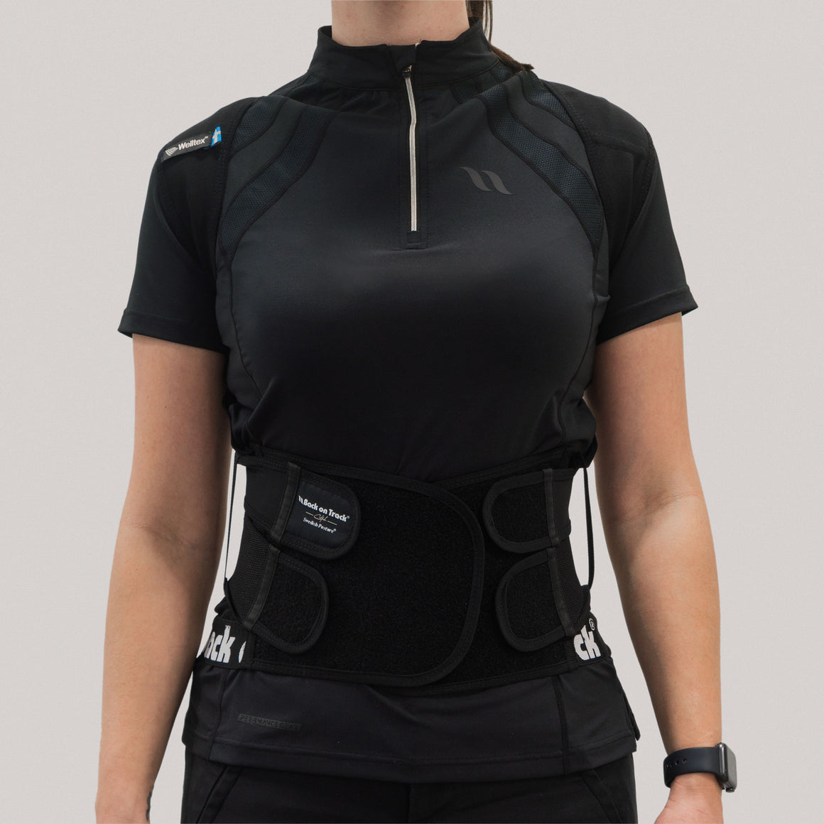 Posture Support Vest | Back on Track USA - Back on Track USA