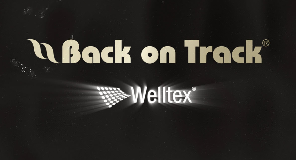 Welltex® | A textile technology from Back on Track - Back on Track USA