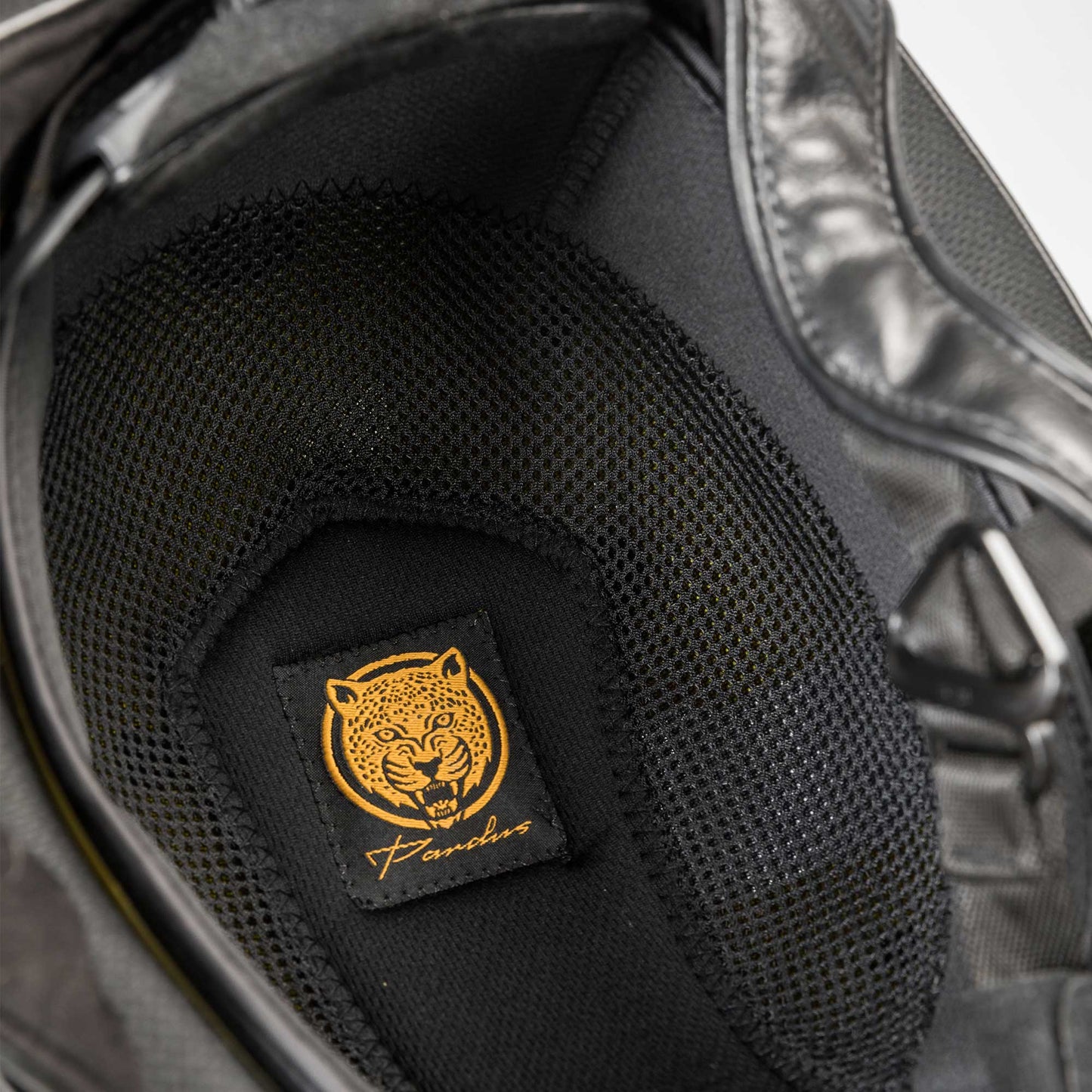 Pardus Smooth Top Equestrian Helmet | Riding Helmets | Back on Track USA